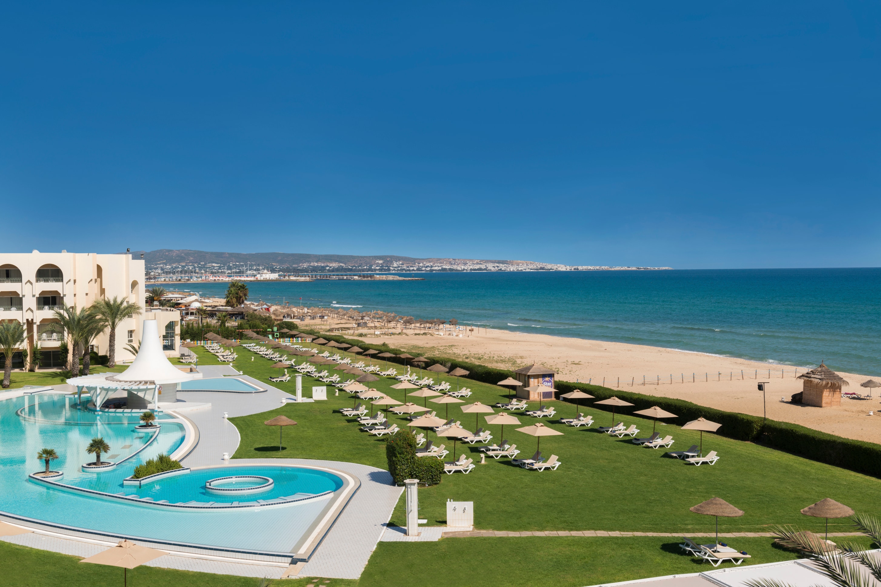 Hotel con spa en Túnez | Iberostar Mehari Djerba