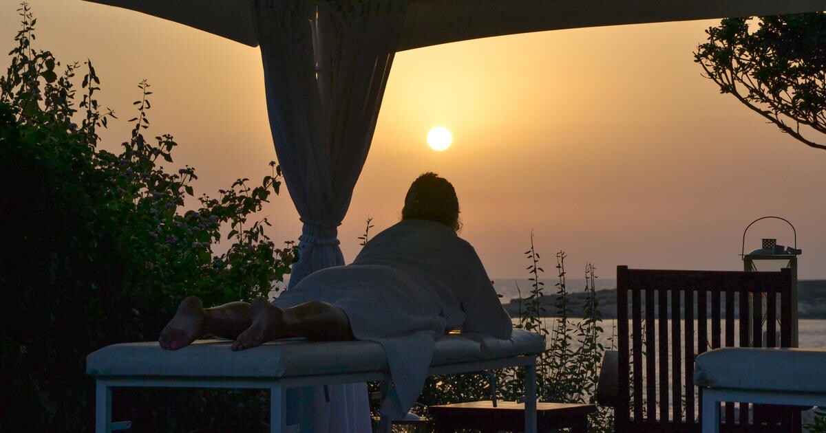 Healthy life - Advantages of Getting an Outdoor Massage - Iberostar