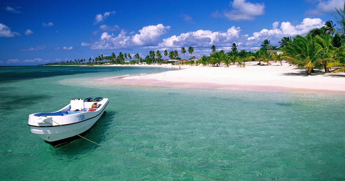 Discovering the Dominican Republic's Natural Parks Kids | Iberostar