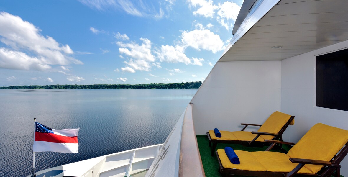 Incredible Amazon River Cruise | Iberostar Grand Amazon