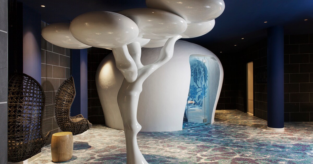 Diseño de interiores - Los sorprendentes diseños de Marcel Wanders ...