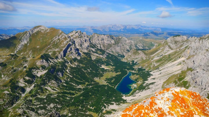 Top 10 Most Recommended Mountain Destinations| Iberostar