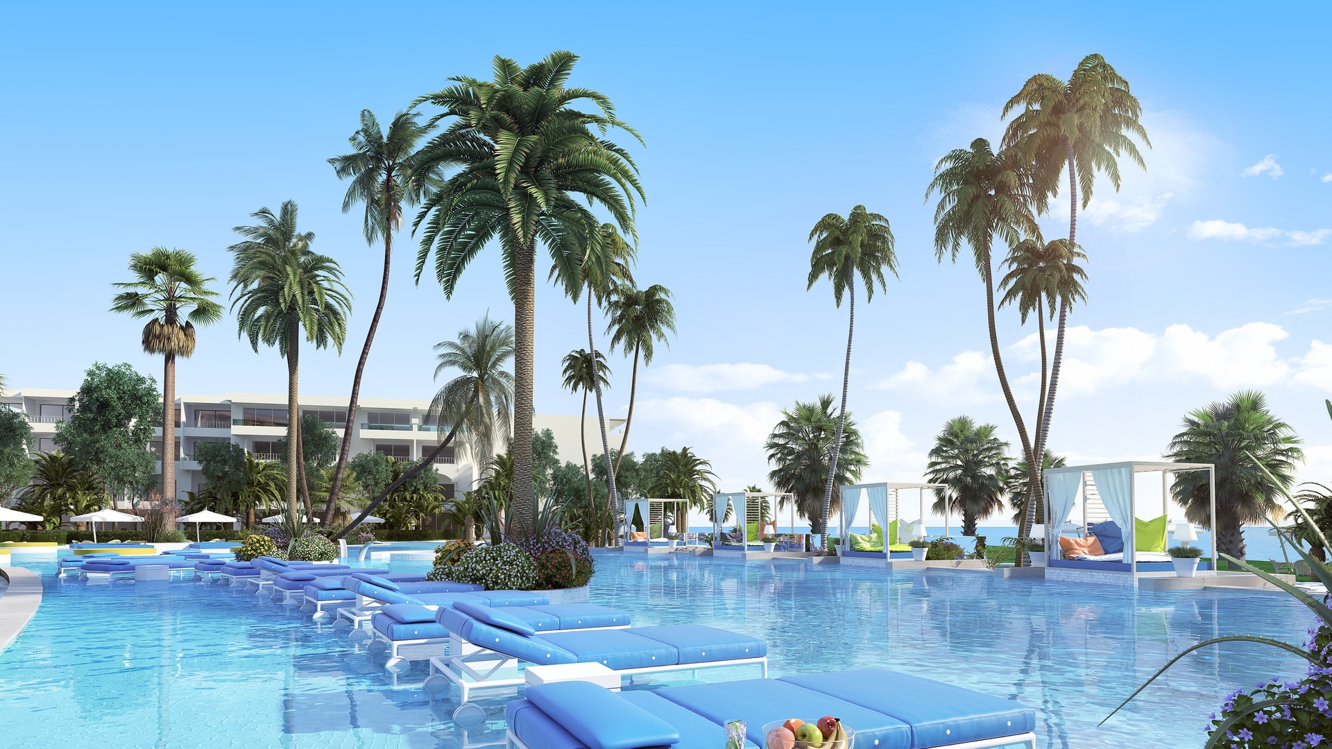 5-Sterne-Hotel in Monastir | Iberostar Selection Kuriat Palace