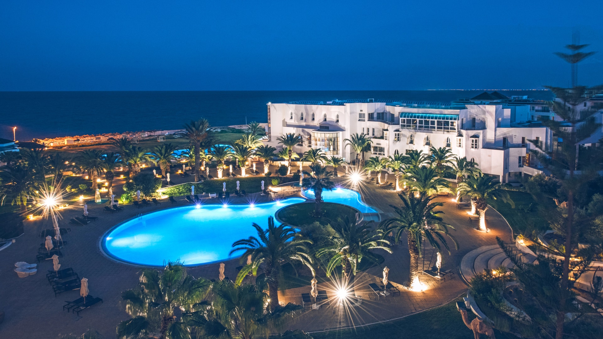 Luxury hotel in Tunisia | Iberostar Selection Kantaoui Bay