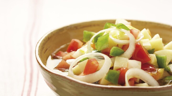 Delicious food from Majorca