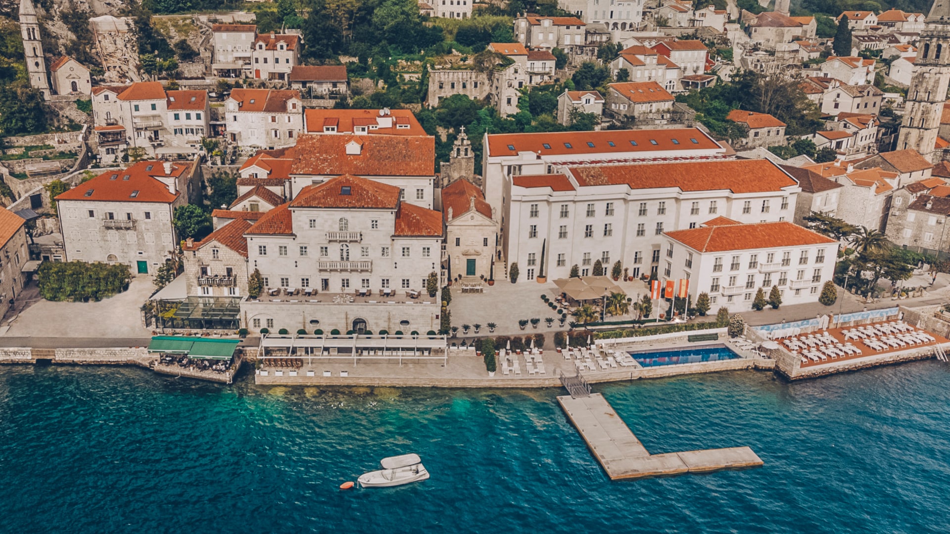 The best hotel in Perast, Montenegro | Iberostar Heritage Grand Perast