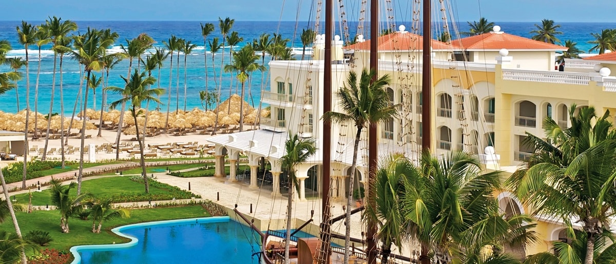 Hoteles en República Dominicana | Iberostar