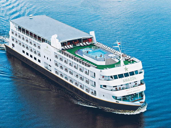Iberostar Heritage Grand Amazon cruise| Iberostar
