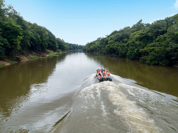 Crucero por el Amazonas de 5 estrellas | Iberostar Heritage Grand Amazon