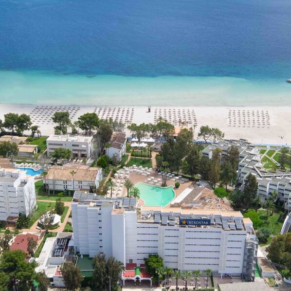 4 and 5-star hotels in Majorca | Iberostar